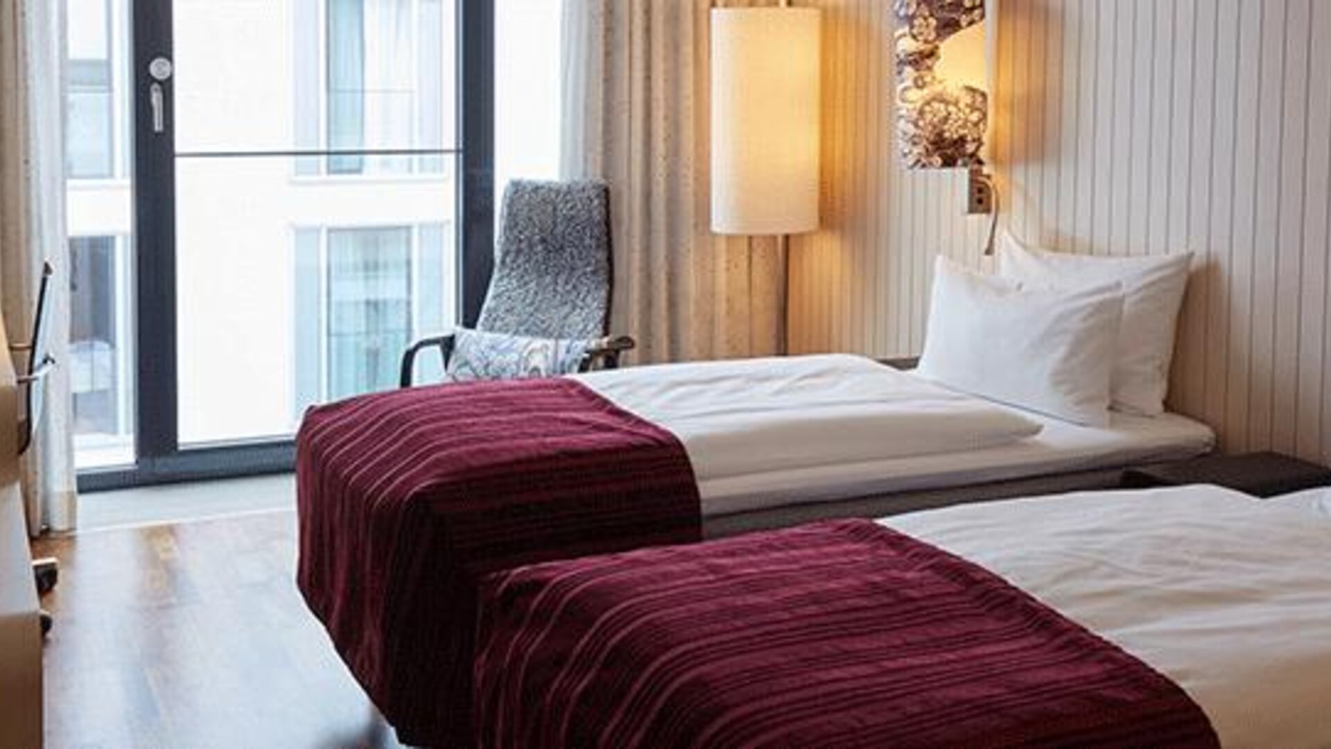 Scandic Berlin Potsdamer Platz - Berlin Chambres à la journée ...